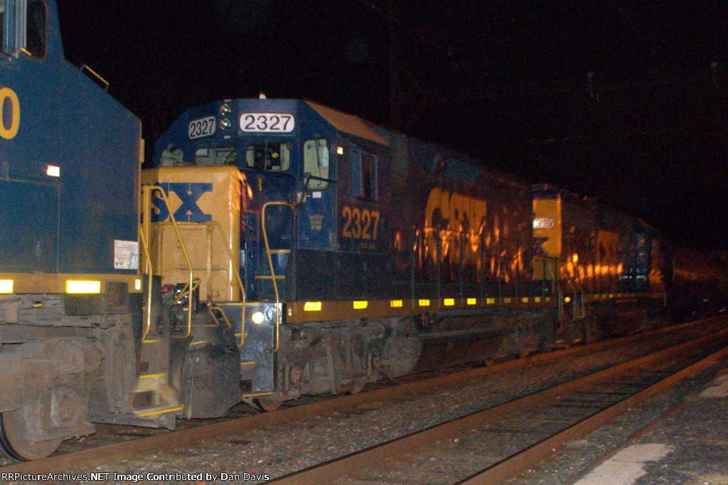 CSX 2327 Q418-31